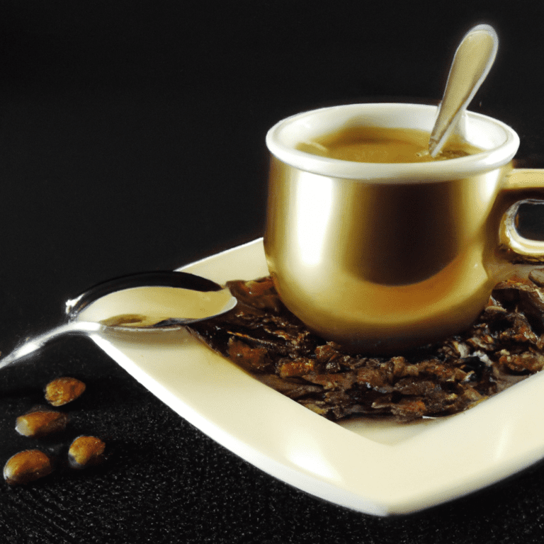 Café con nuez moscada: una opción diferente para los amantes del café ...