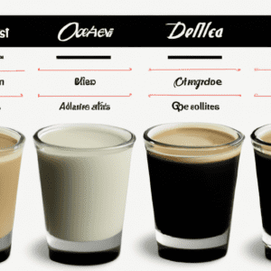 Los diferentes tipos de café con leche en todo el mundo - CafeXpresso